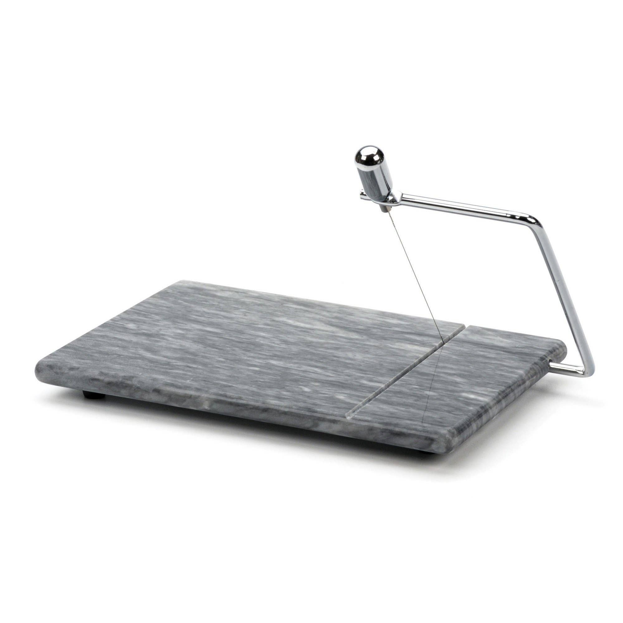 Grey Marble Cheese Slicer | Sweeterson Farms, LLC